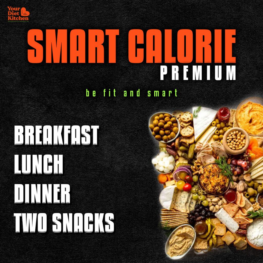 Packages – Your Diet Kitchen